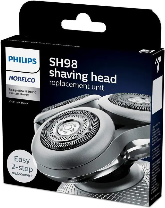 Philips Norelco SH98/82 Shaving Head for Shaver Series 9000 Prestige ...