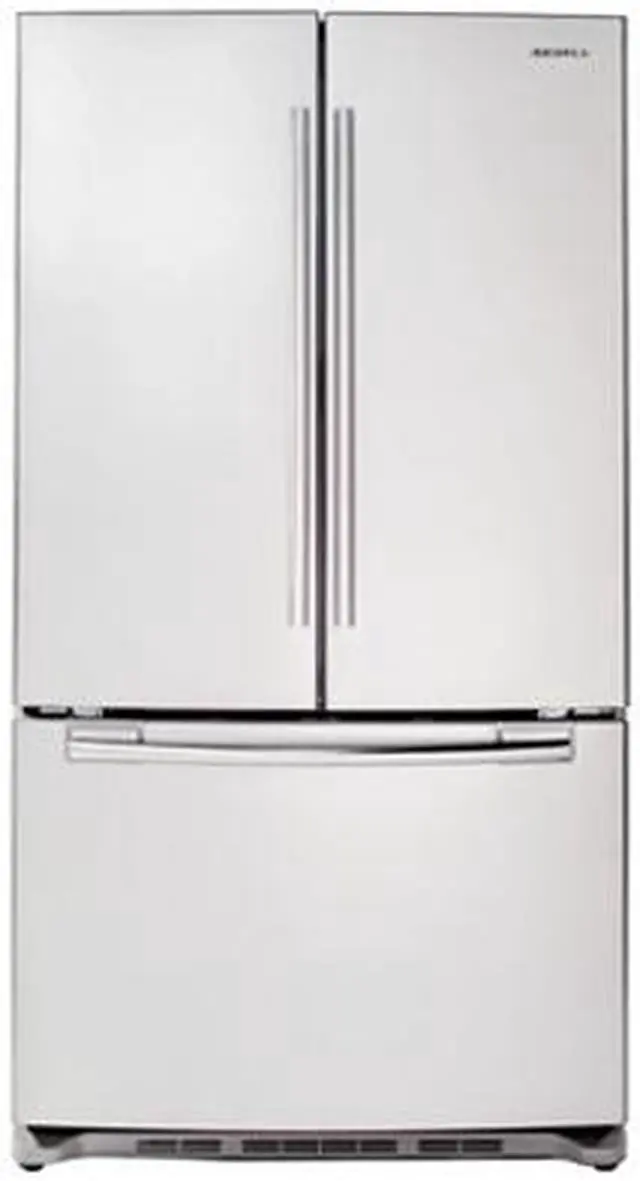 Samsung 26 cu. ft. French Door Refrigerator White RF266AEWP - Newegg.com