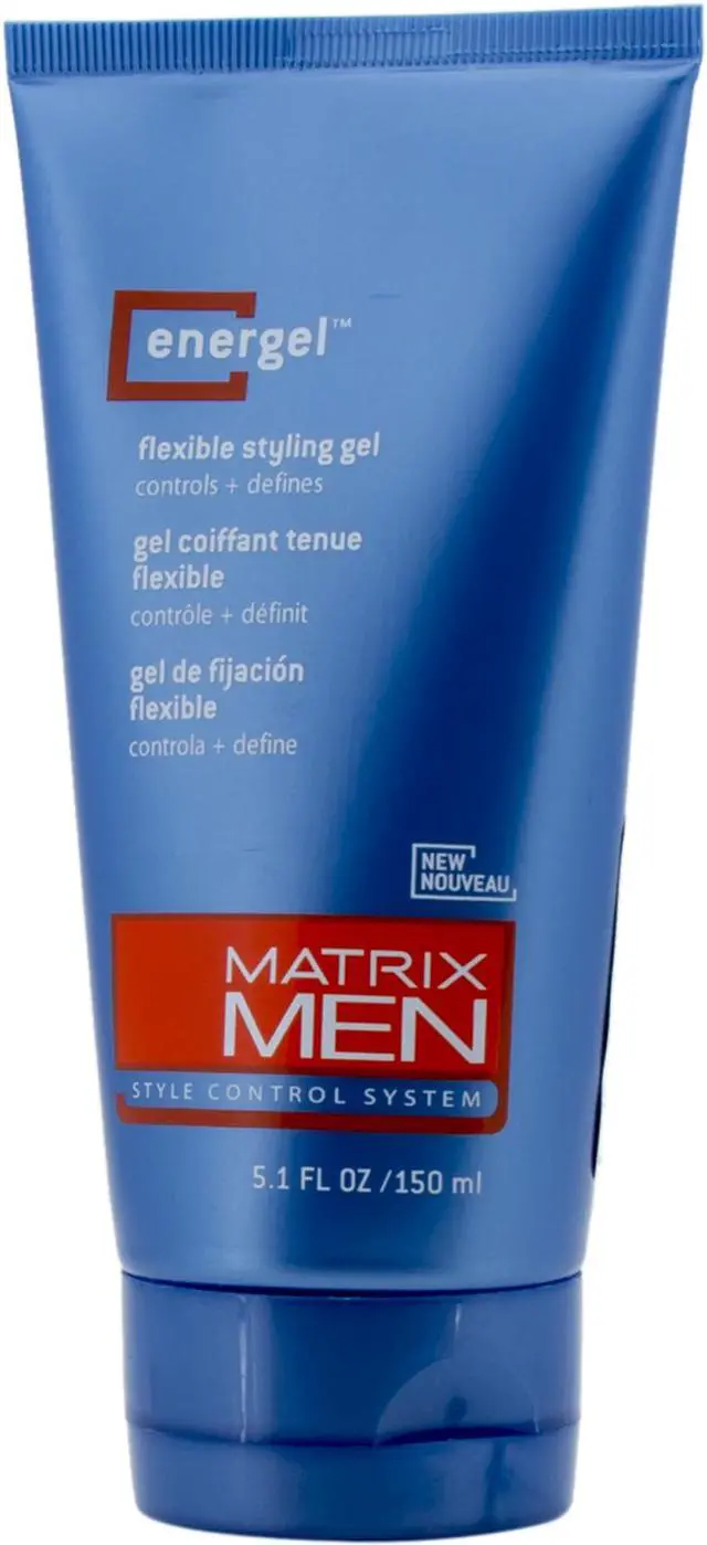 Matrix Men ENERGEL Hair Styling Gel 5.1 oz - Retail - Newegg.com