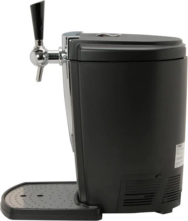 ICYCOLD IC-PRO 5000 Counter Top Beer and Beverage Dispenser with Tap ...