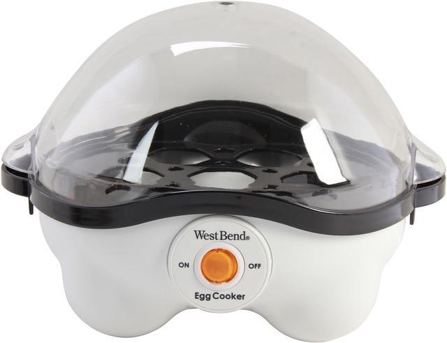 West bend egg cooker store