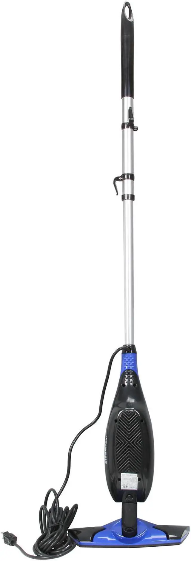 SteamFast SF-292 Floor Steam Mop & Multi-Purpose Steamer White - Newegg.com