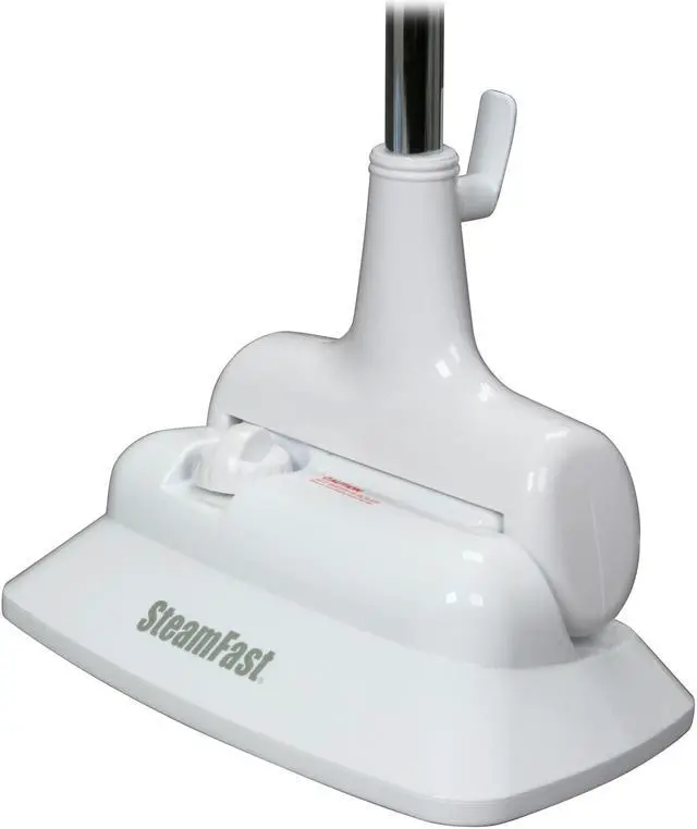 SteamFast SF-142 Steam Mop White - Newegg.com