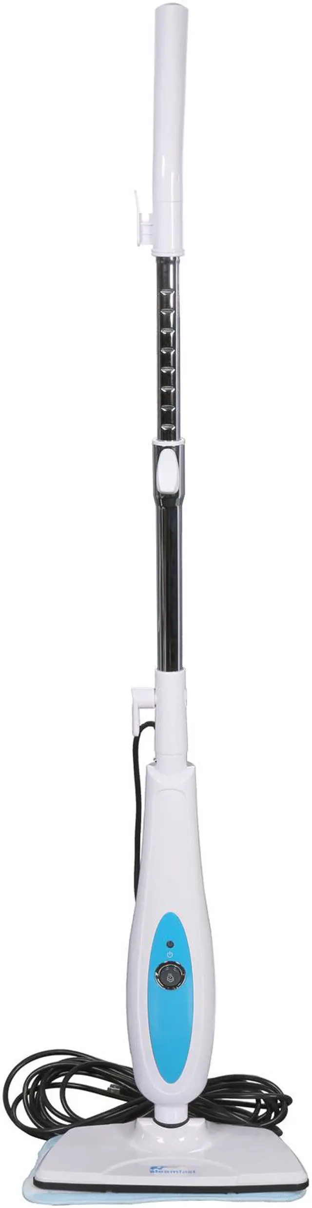 STEAMFAST SF-150 Steam Mop w/ 2x Microfiber Pads + Resting Pad - Newegg.com