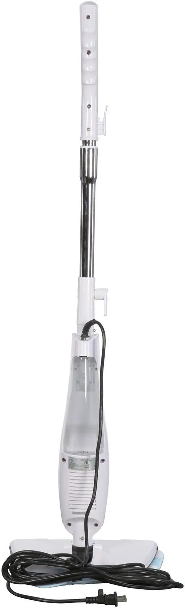 STEAMFAST SF-150 Steam Mop w/ 2x Microfiber Pads + Resting Pad - Newegg.com