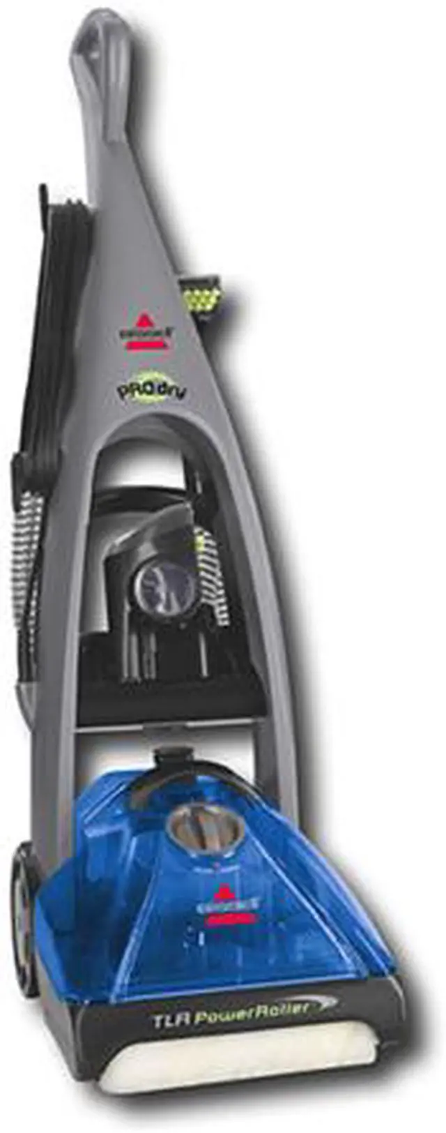 BISSELL 7350 PROdry Fast Drying Carpet Cleaner Silver - Newegg.com