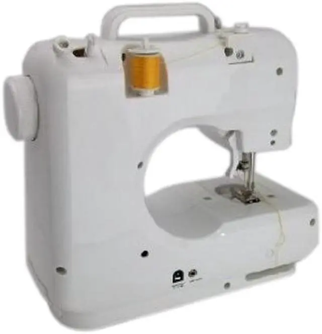 Michley LSS505 Desktop Sewing Machine 8 Utility Stitch Functions ...