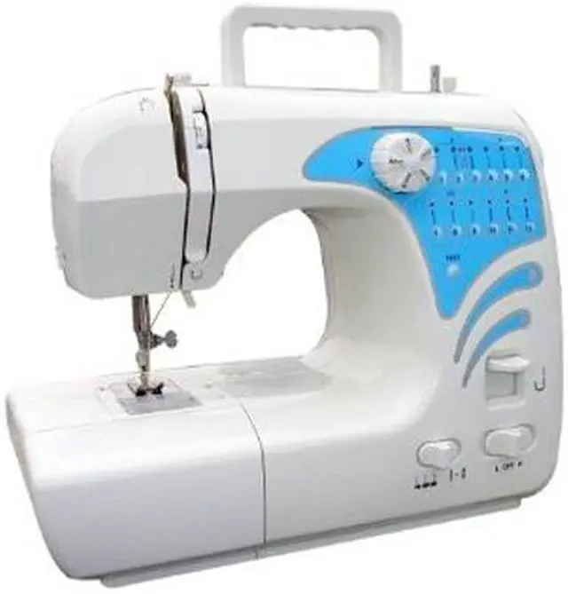 Michley SS602 Desktop Electronic Sewing Machine 12 Utility Stitch ...