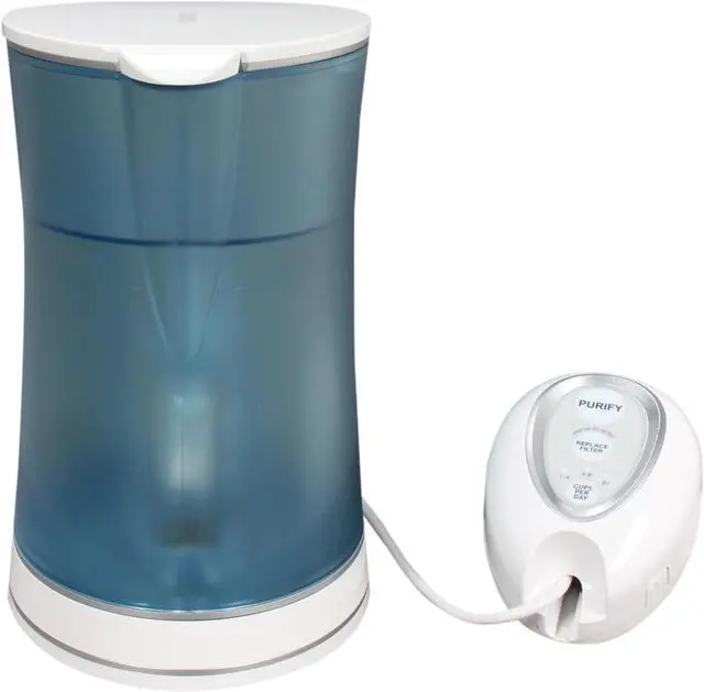 Refurbished: Homedics RWS-100 Restore Clean Water System - Newegg.com
