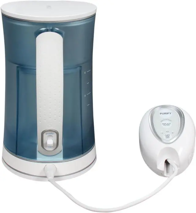 Refurbished: Homedics RWS-100 Restore Clean Water System - Newegg.com
