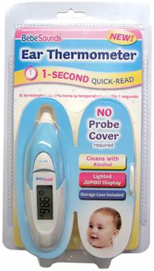 Baby Ear Thermometer