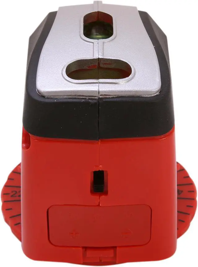 Laser Level With Wall Mounting Accessories - Newegg.com