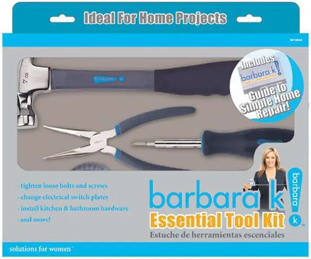 barbara k BK14039 Womens Personal Tool Organizer - Newegg.com