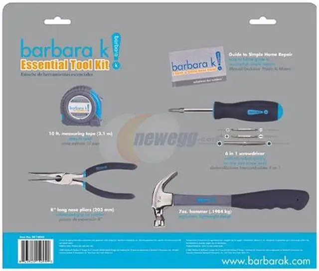 barbara k BK14039 Womens Personal Tool Organizer - Newegg.com