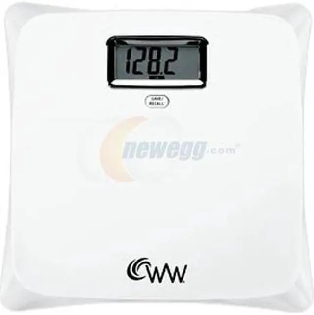 CONAIR WW14D Weight Watchers Compact Precision Electronic Scale ...