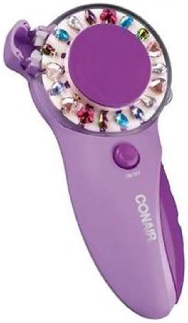 CONAIR HJ3BC Quick Gems Hair Jeweler - Newegg.com