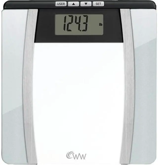 CONAIR WW701XF Body Analysis Glass Scale - Newegg.com