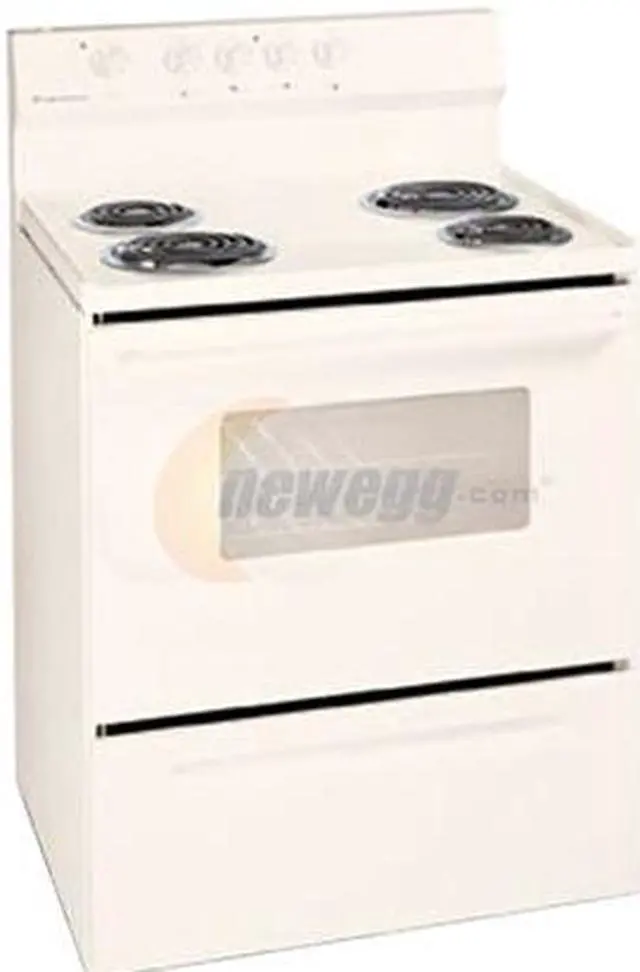 Frigidaire Electric Coil Range w/ Manual Clean Oven FEF316BQ - Newegg.com