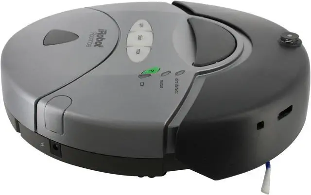 iRobot 4150 Roomba Vacuuming Robot - Newegg.com