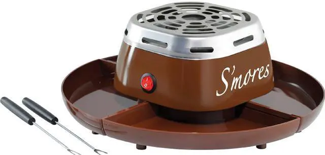 Nostalgia Electrics SMM200 S'Mores Maker - Newegg.com