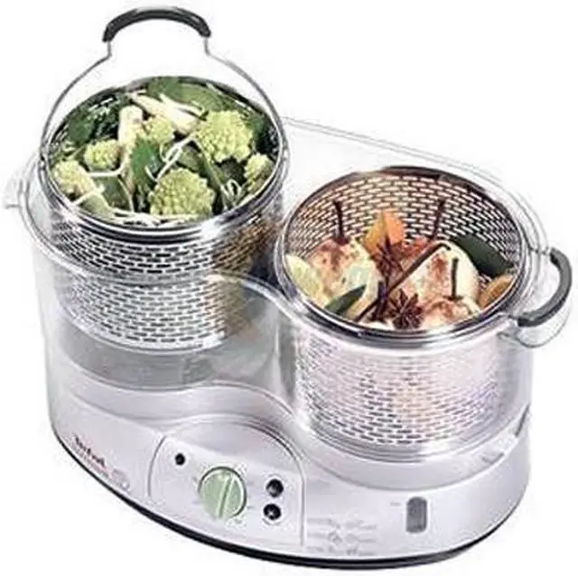 T-Fal VS4001002 Emerilware Food Steamer - Newegg.com