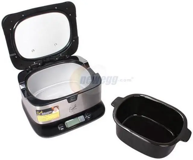 Emeril by T-fal SD5000001 Silver Slow Cooker - Newegg.ca
