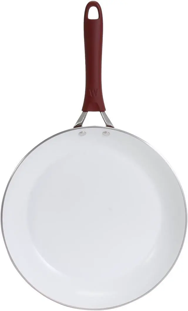 WearEver Pure Living Ceramic Nonstick 12-Inch Fry Pan - Newegg.com