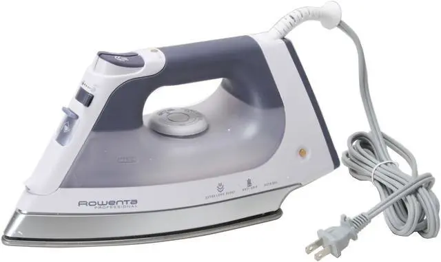 Rowenta DX8800 Professional Microsteam400 Precision Steam Iron - Newegg.com