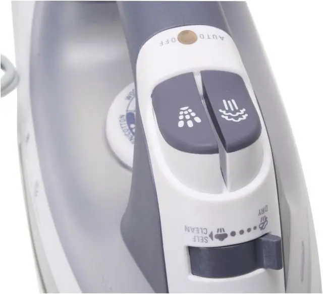 Rowenta DX8800 Professional Microsteam400 Precision Steam Iron - Newegg.com