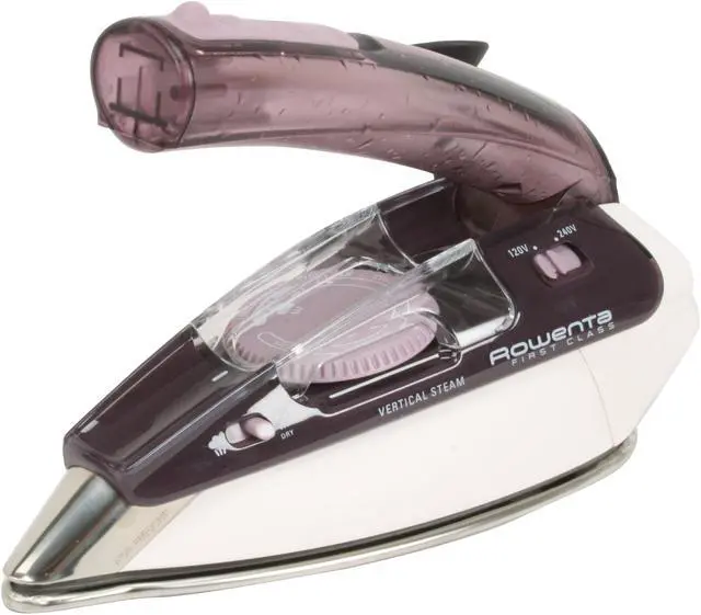 Rowenta DA1560 1000-Watt Compact Steam Iron - Newegg.com