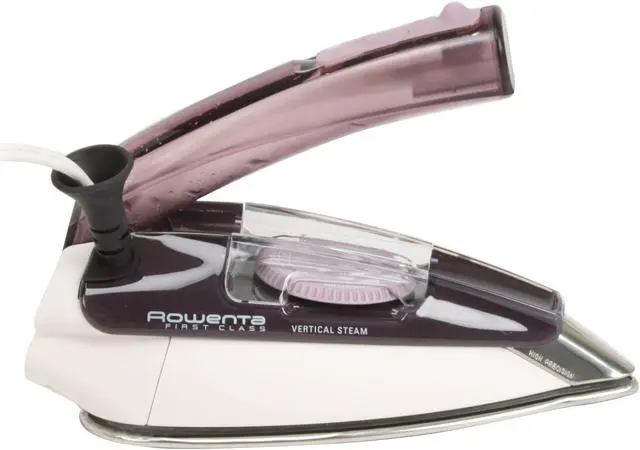 Rowenta DA1560 1000-Watt Compact Steam Iron - Newegg.com