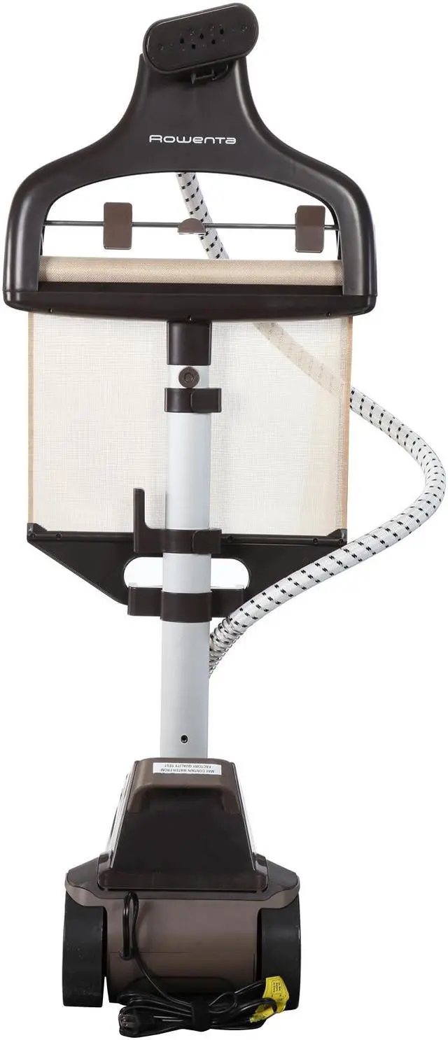 Refurbished: Rowenta IS6300CG Master Valet Full-Size Garment Steamer ...
