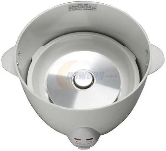 Continental Electric CE23231 White 8-Cup Rice Cooker - Newegg.com