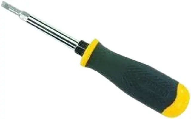 Stanley 68-012 6-Way Screwdriver - Newegg.com