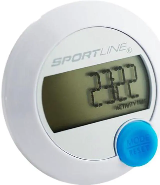 Sportline WV1056WH 345 DS Pedometer - Newegg.com