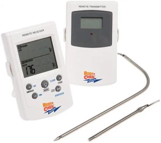 Maverick ET-73 Remote Smoker Thermometer - Newegg.com