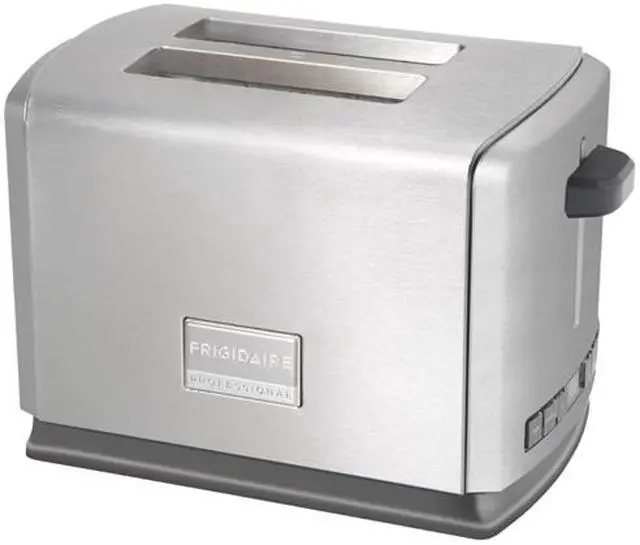 Frigidaire Professional 2 Slice 5 Function Stainless Steel Toaster ...