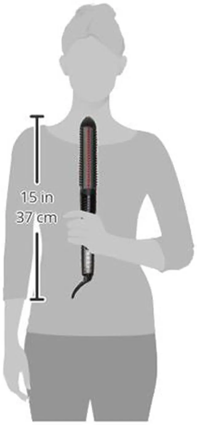 CONAIR BC3NWP Infiniti Pro 1-1/4 in. Nano Tourmaline Ceramic Styling ...