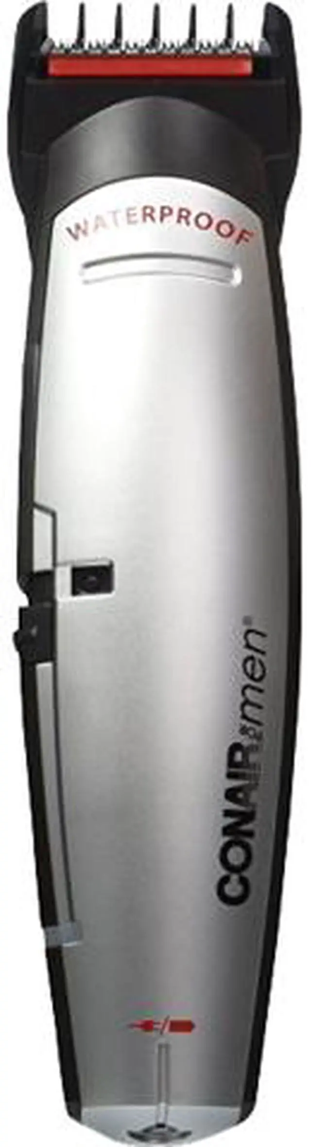 CONAIR FBT1 Conair Max Trim All-in-one Cord/Cordless Rechargeable Face ...