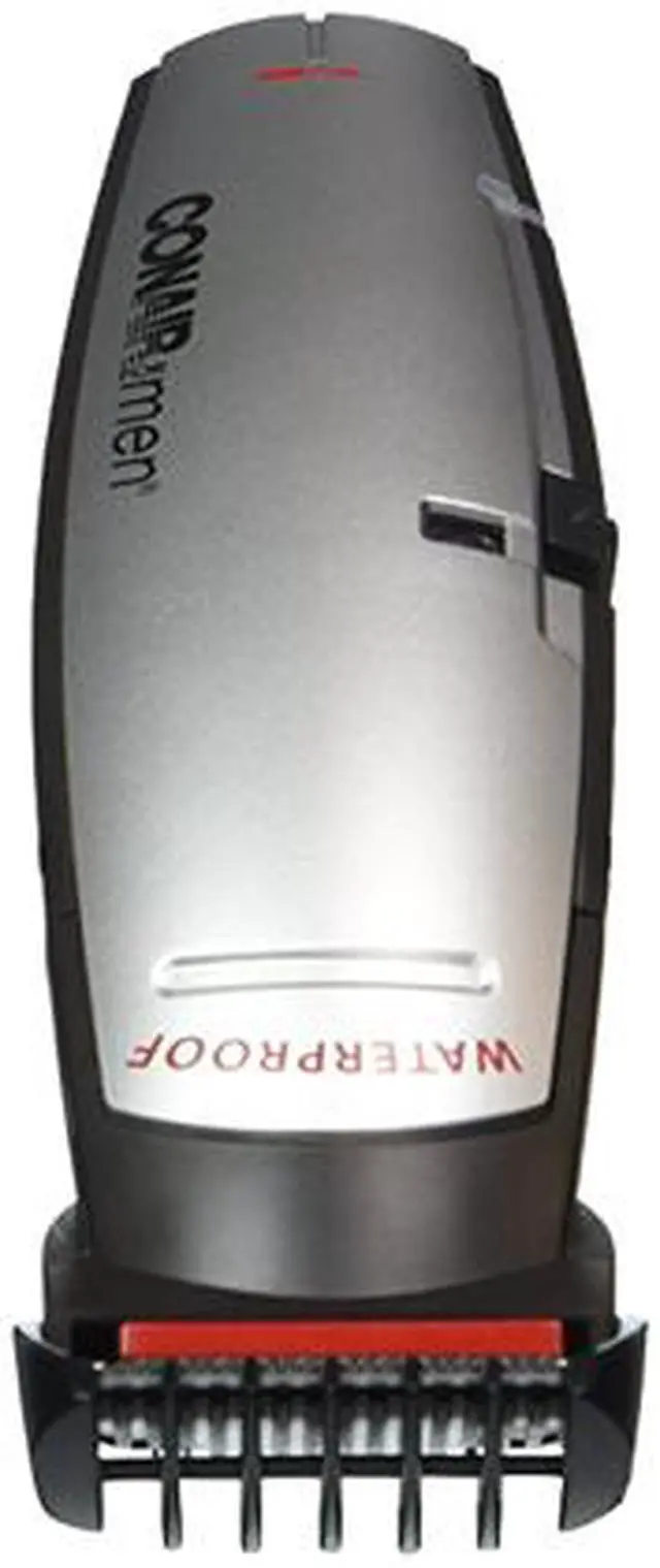 CONAIR FBT1 Conair Max Trim All-in-one Cord/Cordless Rechargeable Face ...