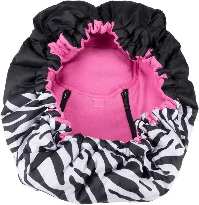Cozy Cover Pink Zebra - Newegg.com