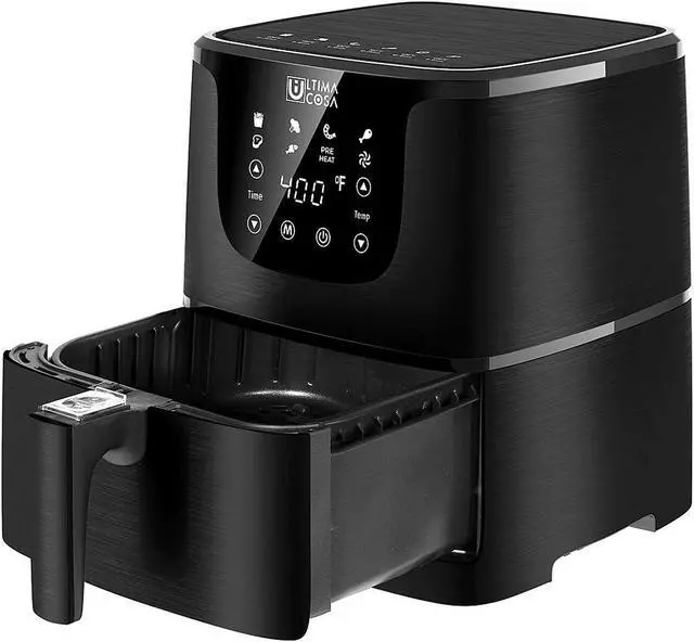 Ultima Cosa TXG-S5T1 BLACK Presto Luxe Plus Air Fryer 5L - Newegg.com