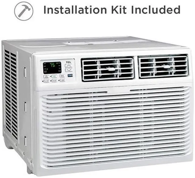 TCL 10W3E1-A 10,000 BTU Window Air Conditioner - Newegg.com