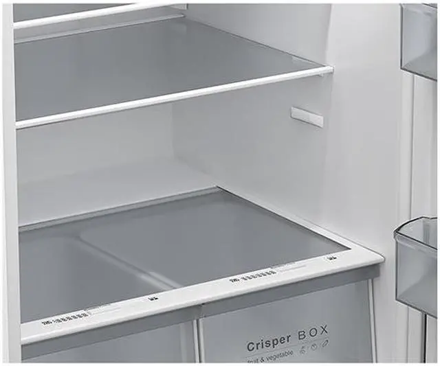 Element 18.1 cu. ft. Top Mount Refrigerator White EATG18200W - Newegg.com