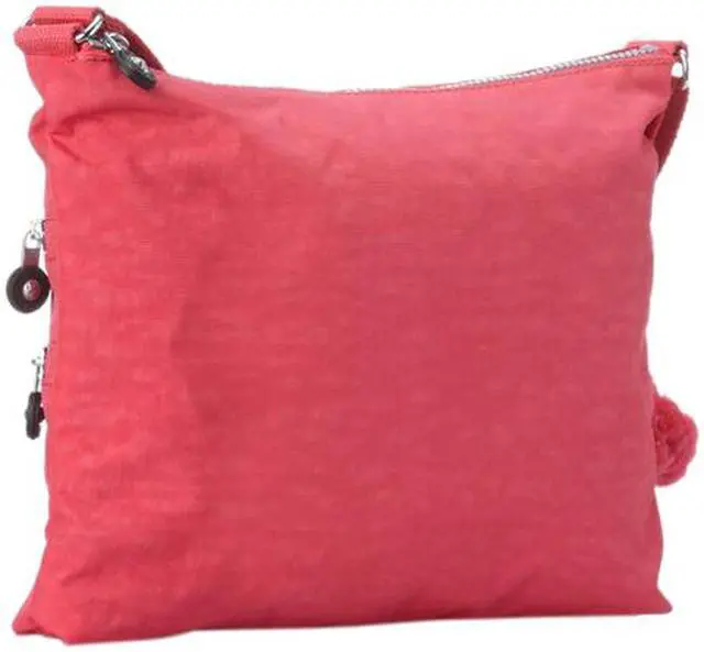 Kipling HB4061-688 Alvar Crossbody Bag - Vibrant Pink - Newegg.com