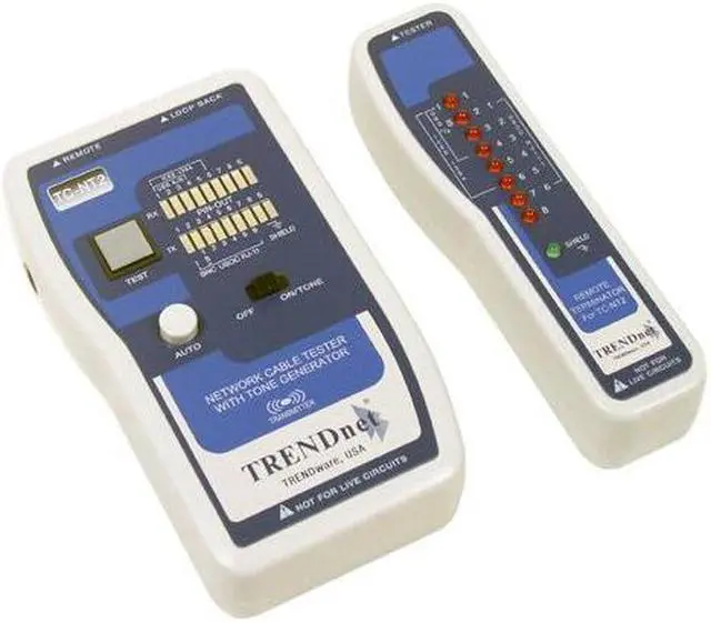 TRENDnet TC-NT2 Cable Tester - Newegg.ca