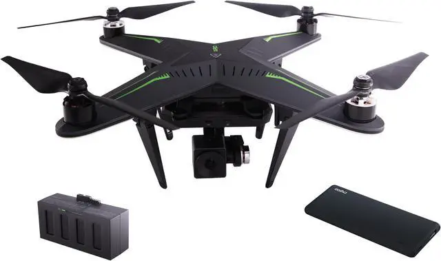 XIRO Xplorer Aerial UAV Drones Quadcopter with 1080p FHD FPV live Video ...