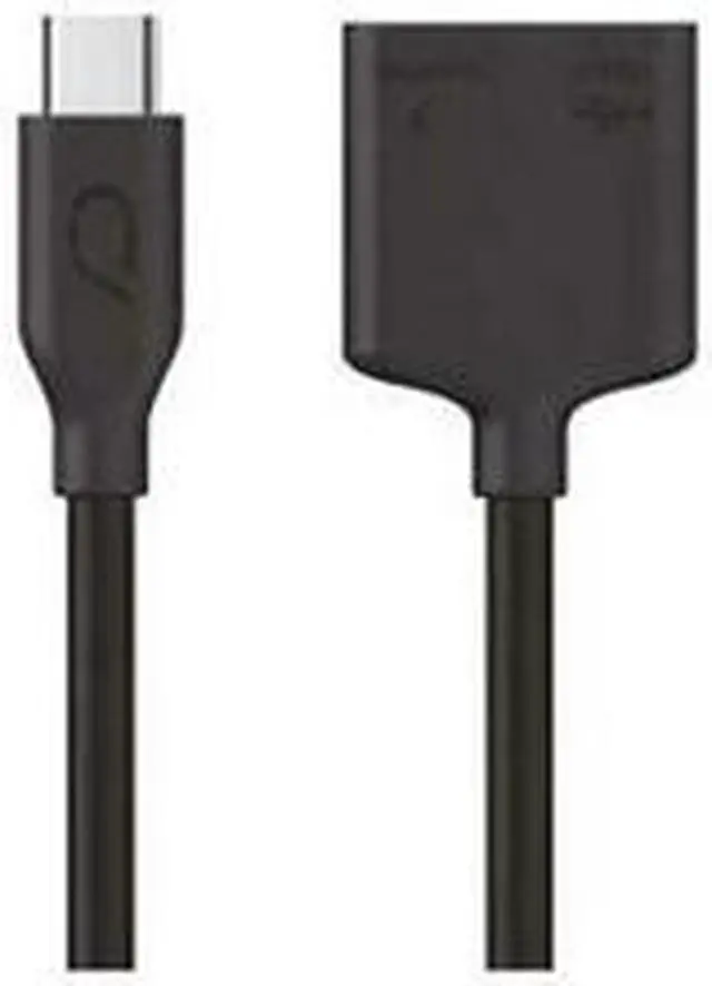 Kandao CTC0102 2 IN 1 USB CABLE Black QooCam 8K 2-in-1 USB with Dual ...