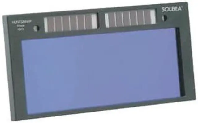 Huntsman 141-3004006 Huntsman Solera Solar-Powered Auto-Darkening Lens ...