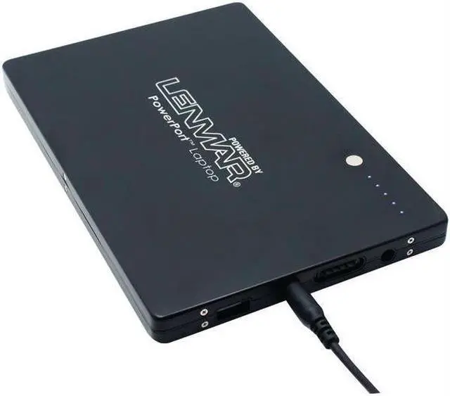 LENMAR PPU916RS Lenmar ppu916rs powerport notebook portable battery ...